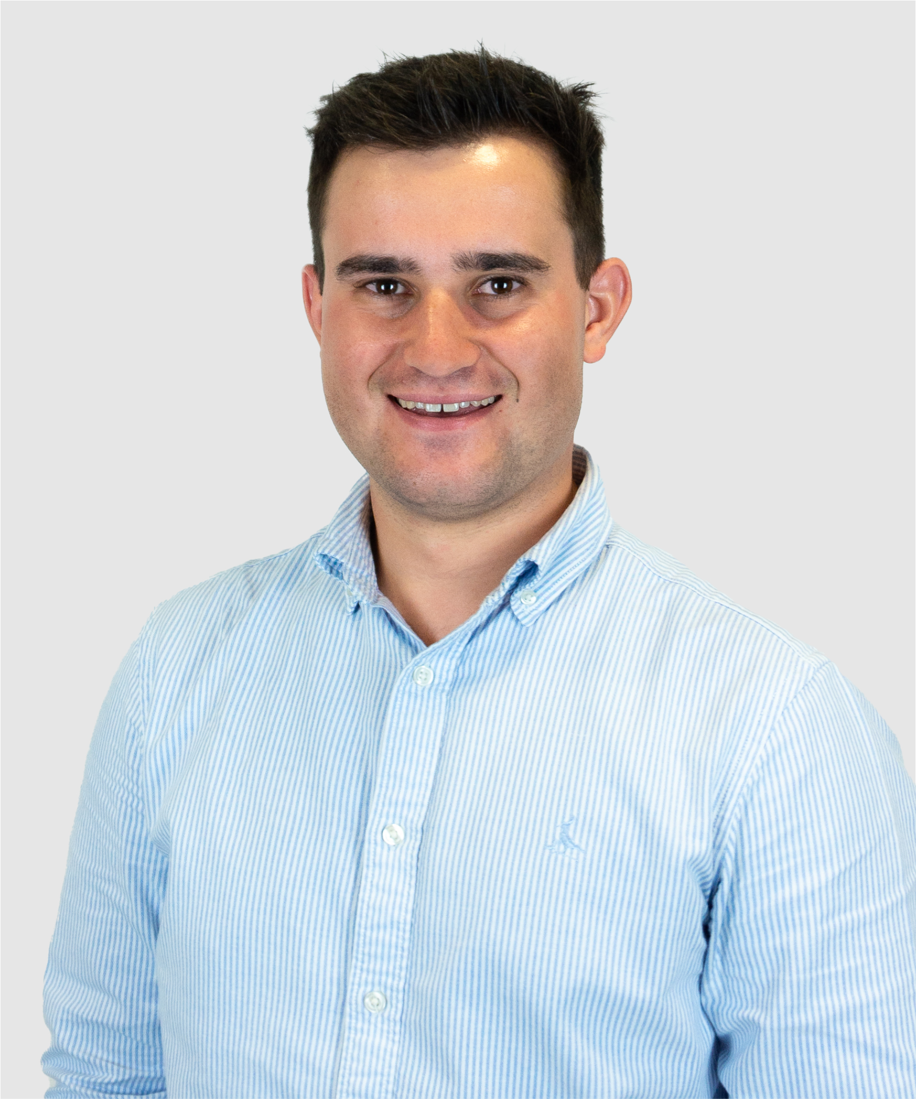 Isaac White - Instinctif Partners