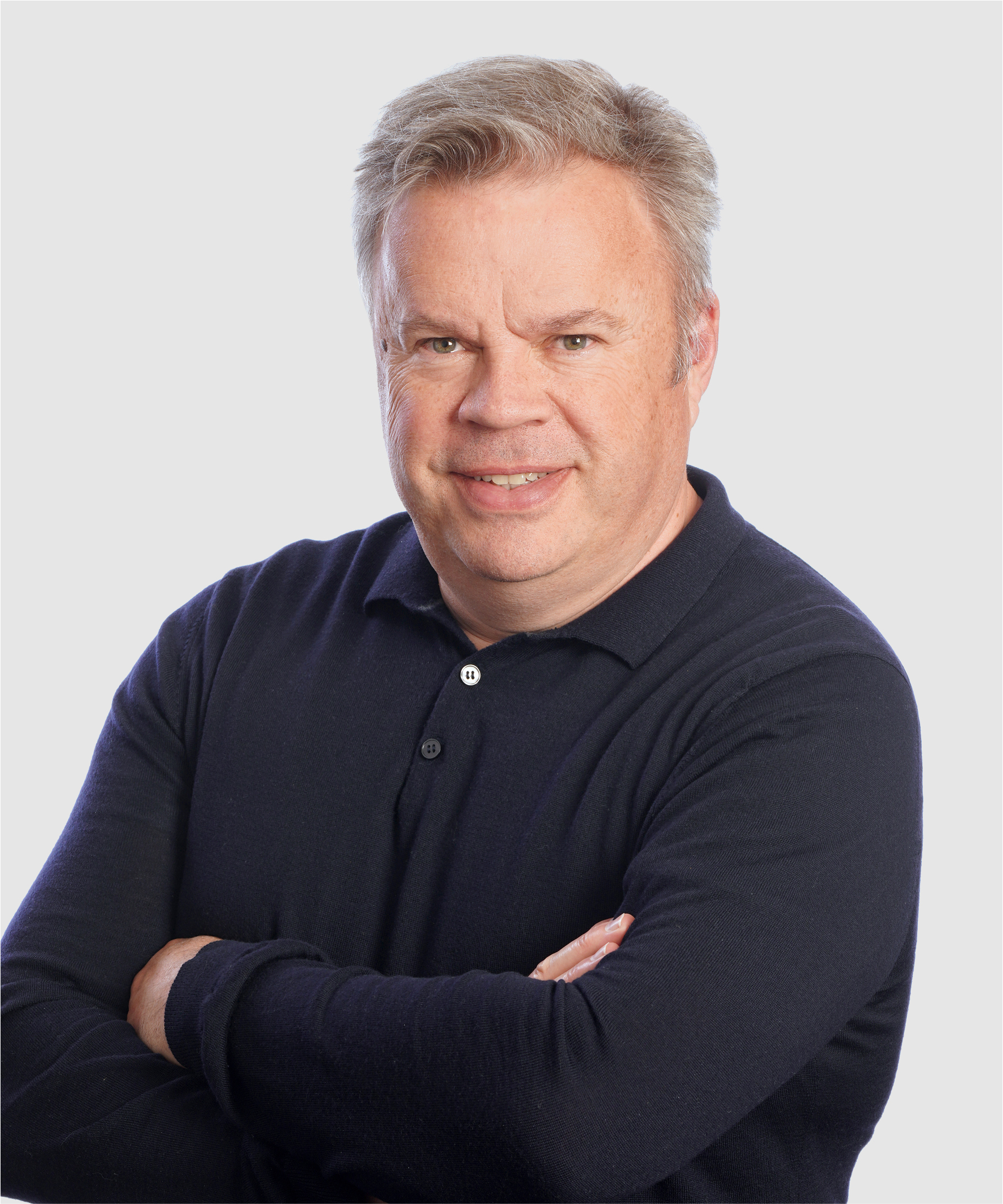 Mark Chapman - Instinctif Partners