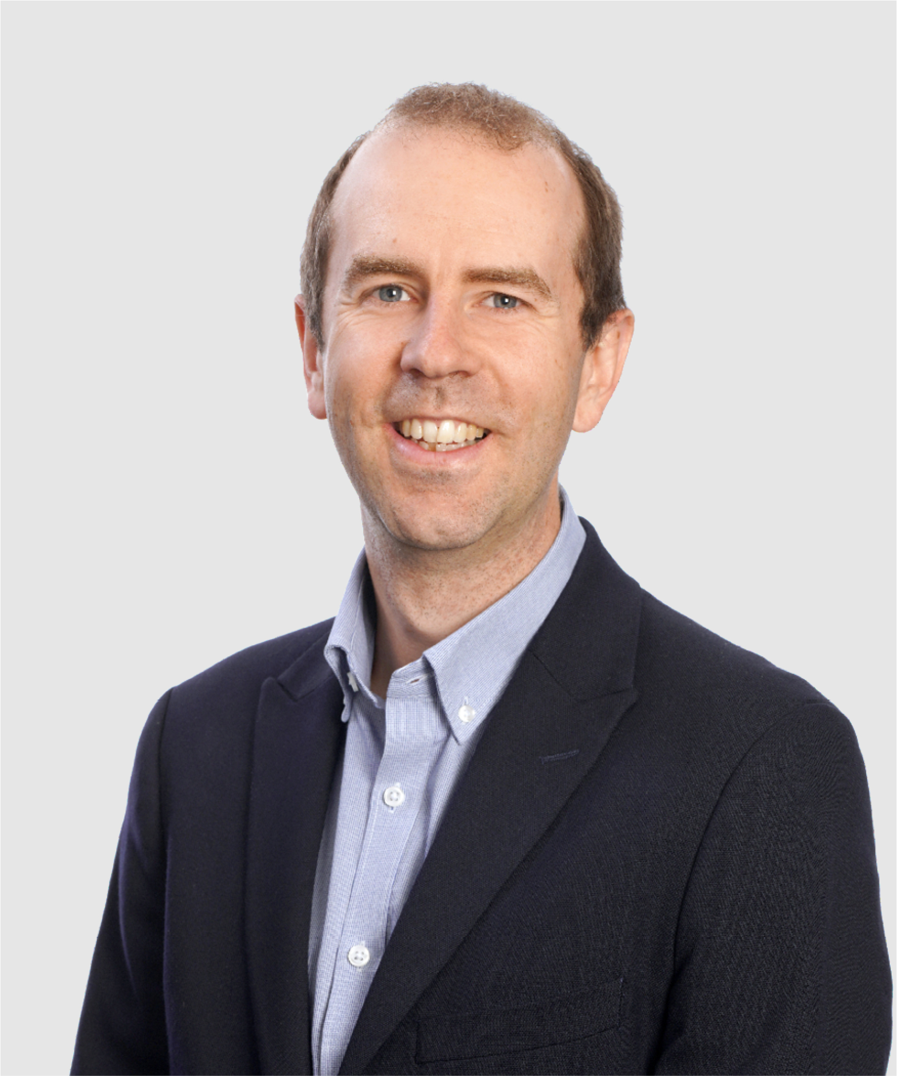 Matthew Whitbread - Instinctif Partners