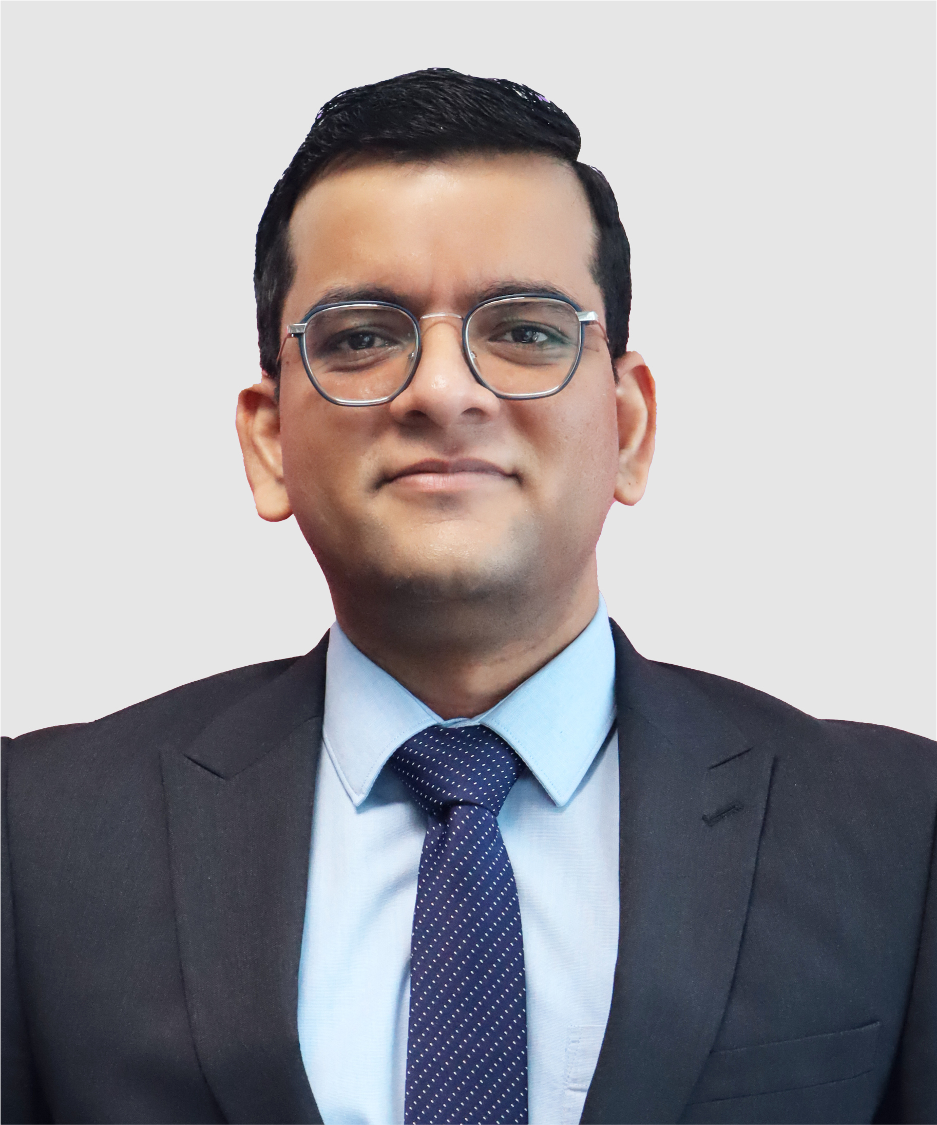 Sankalp Kumar - Instinctif Partners