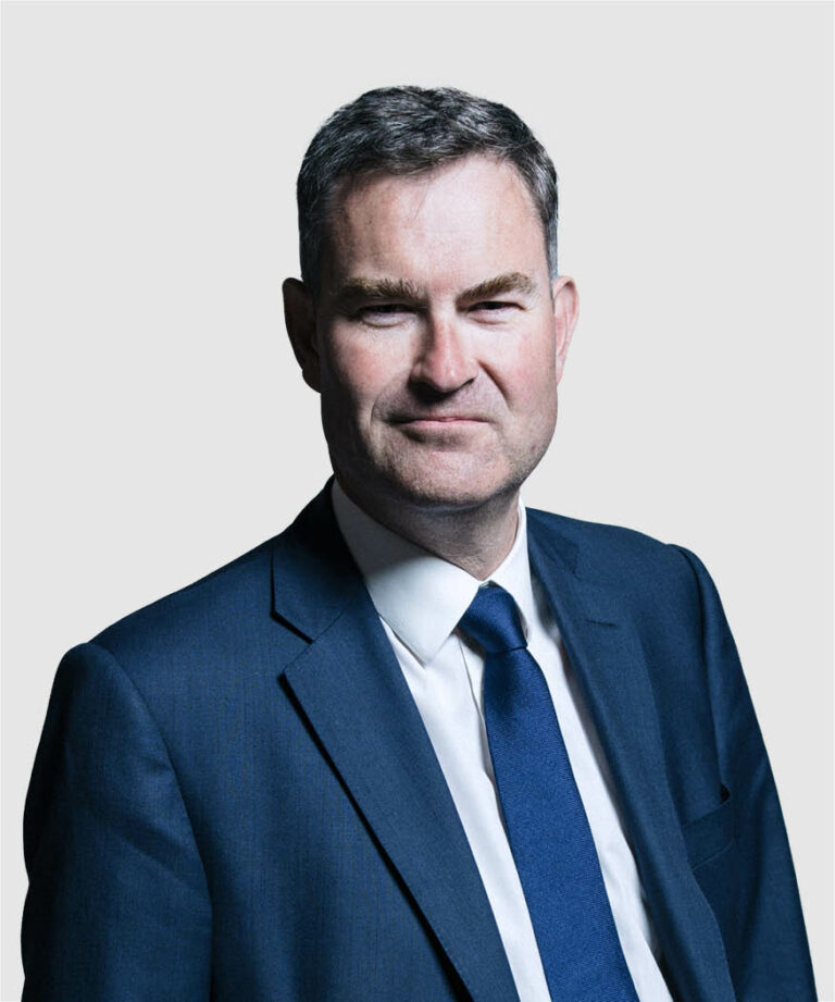 David Gauke - Instinctif Partners