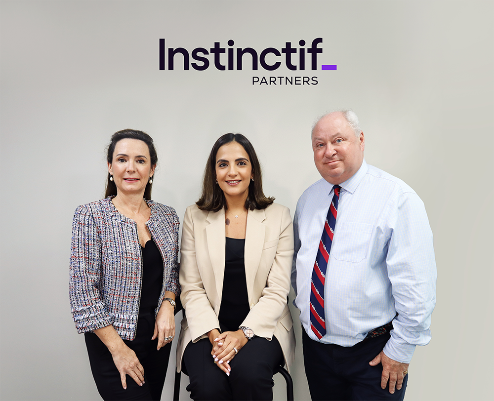 Instinctif Partners welcomes Nour Sukkar as Partner within its rapidly growing Capital Markets ...