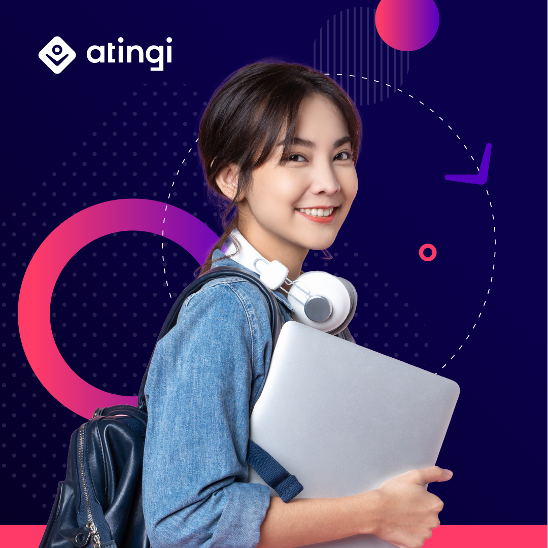 Transforming learning access in the Global South and driving registrations for the atingi e ...