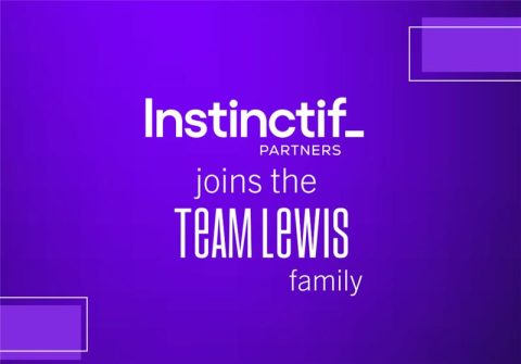 TEAM LEWIS acquires Instinctif Partners - Instinctif Partners