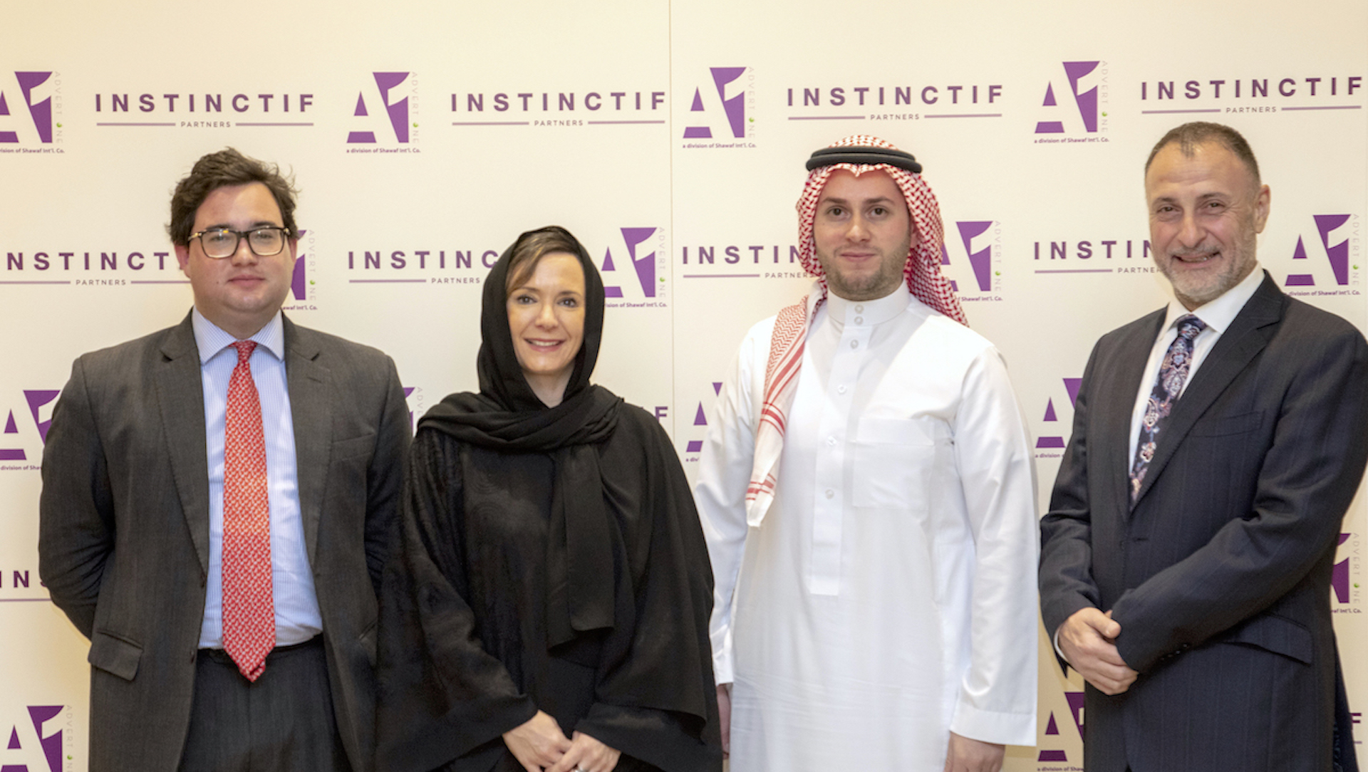 Instinctif Partners and Advert One agree strategic partnership in Saudi ...
