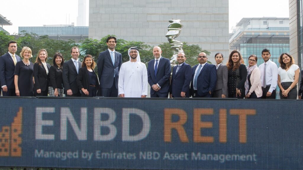 Best practice investor relations for Dubai’s leading REIT - Instinctif ...
