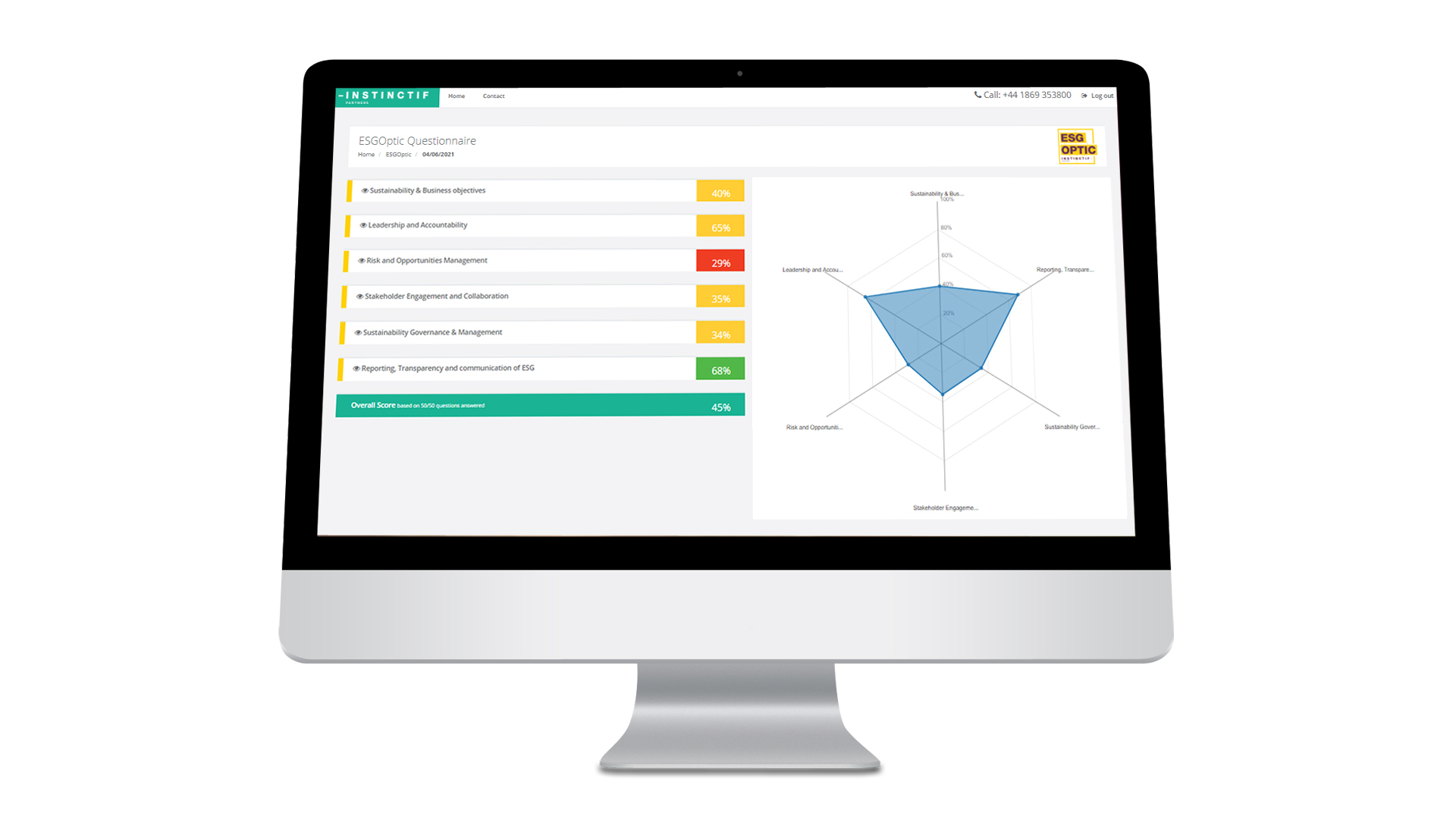 Instinctif Partners launches free digital tool to assess ESG status ...