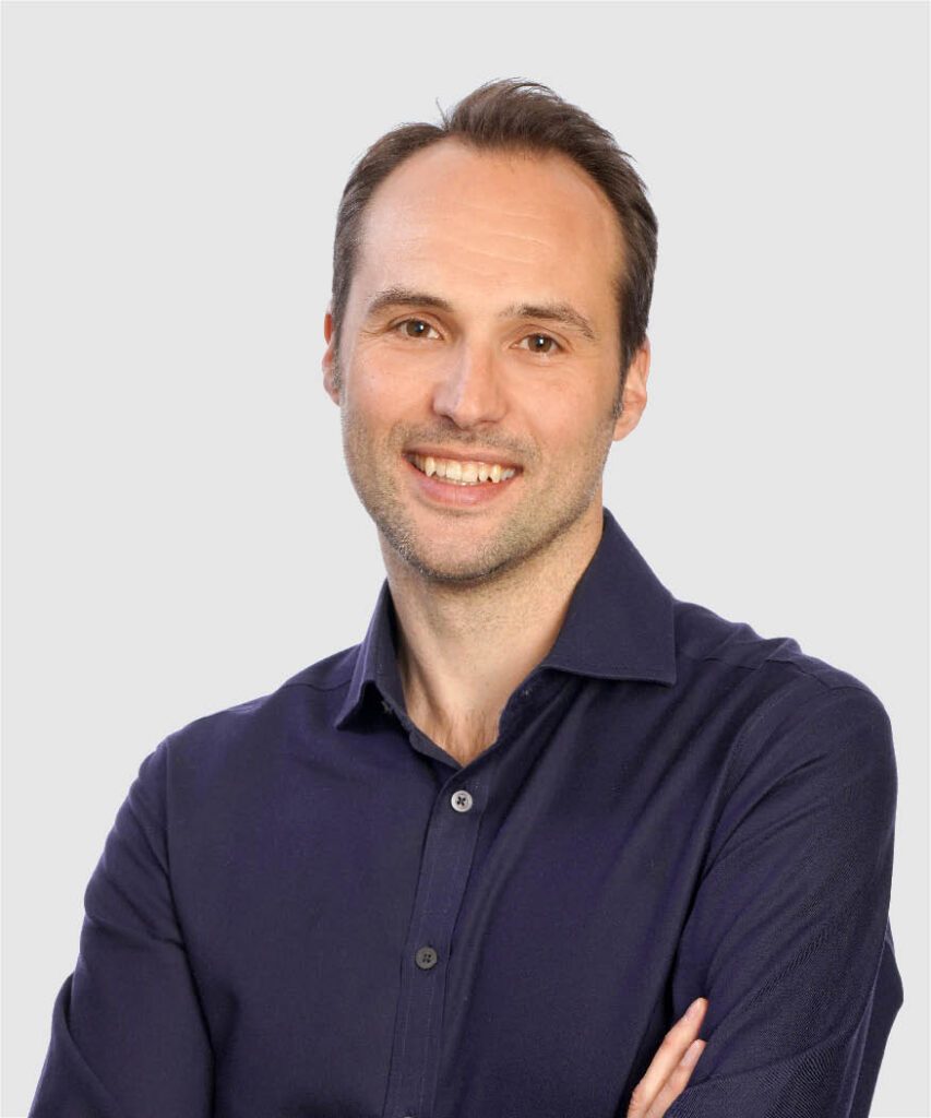 Jason Foster - Instinctif Partners