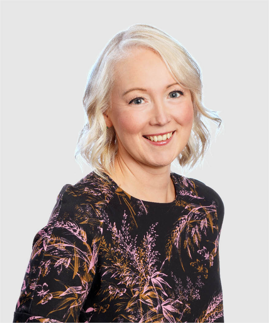 Katherine Thew - Instinctif Partners