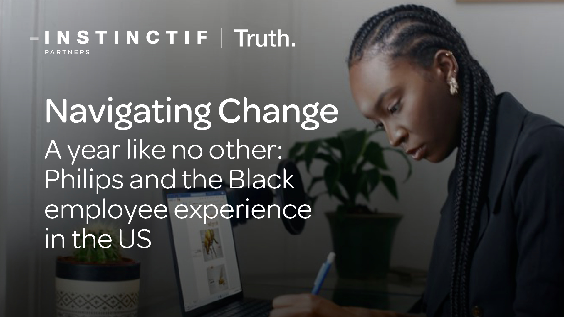 A year like no other: Philips and the Black employee experience in the ...