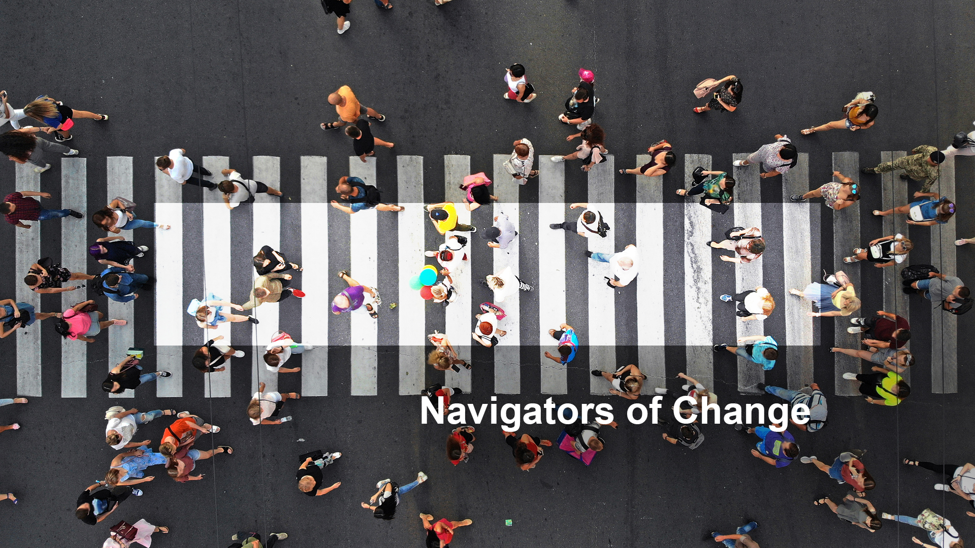 Navigators of Change: Graham Ruddick - Substack - Instinctif Partners