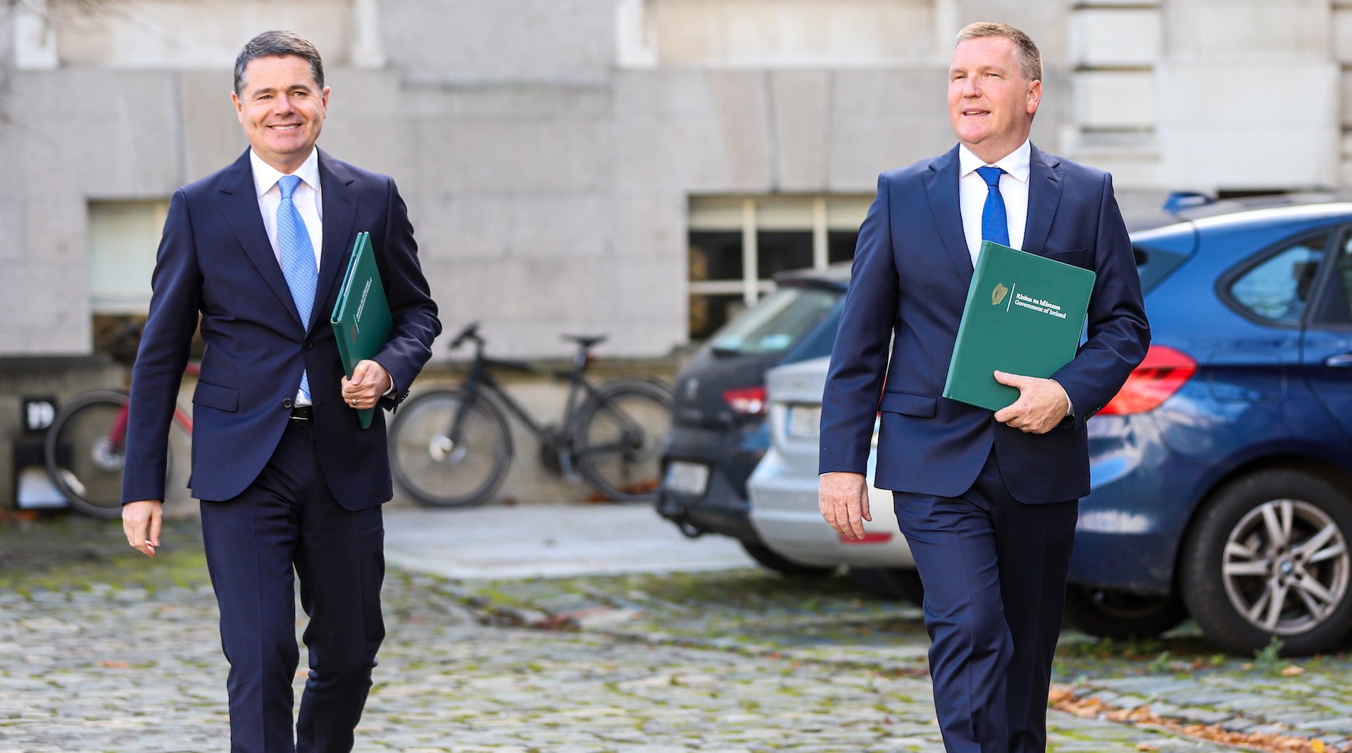 Irish Budget 2021: A stopgap to keep the economy afloat in short-term ...