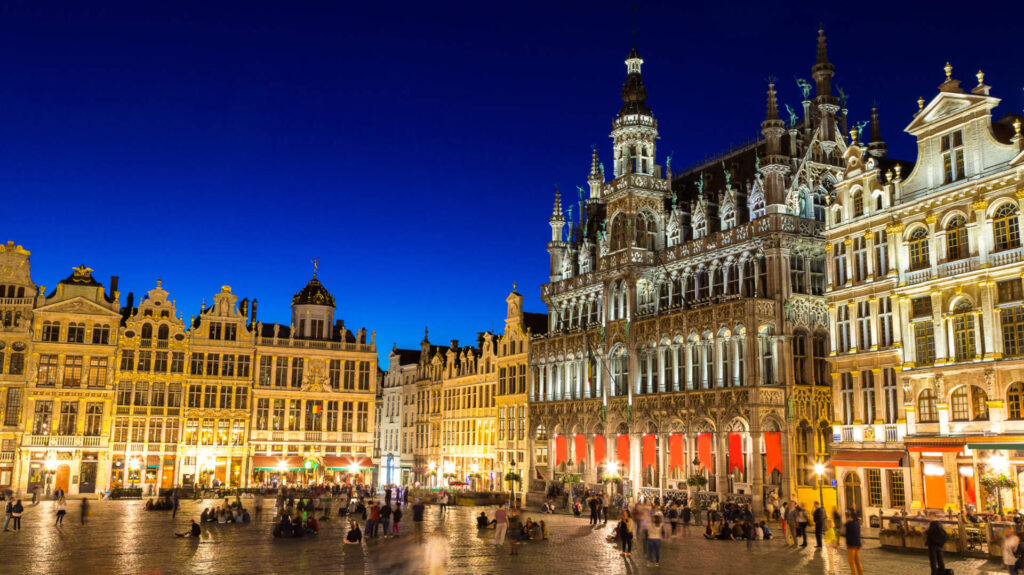 Brandon Mitchener joins as Brussels Managing Partner - Instinctif Partners